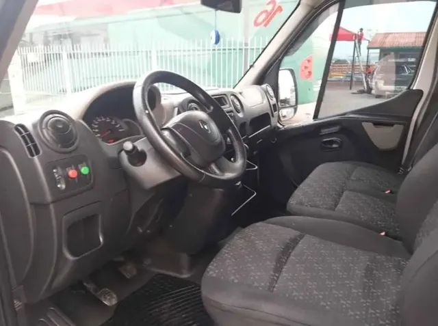 RENAULT MASTER 2016 Usados e Novos no PR