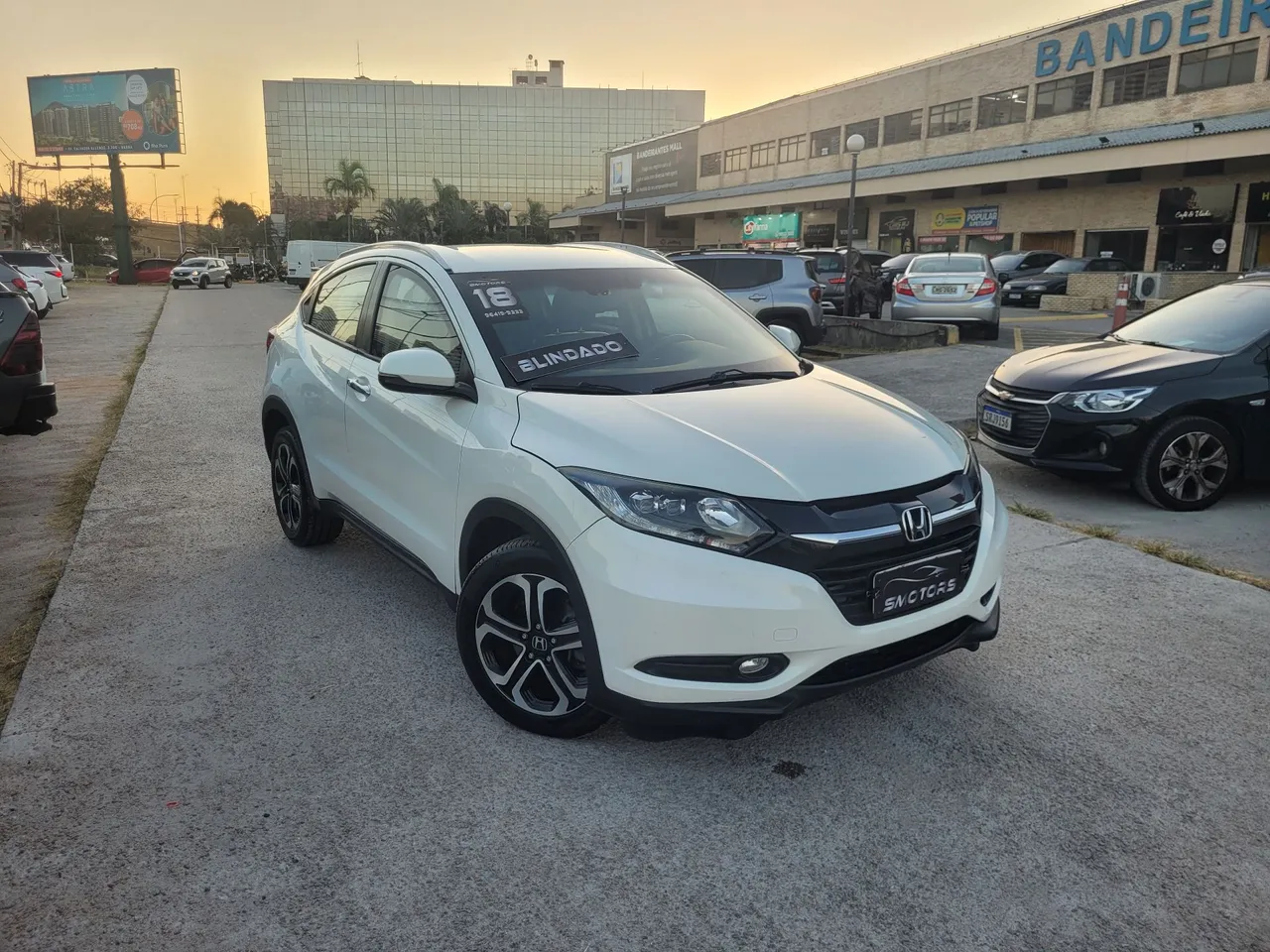 HONDA HR-V 2018 Usados e Novos