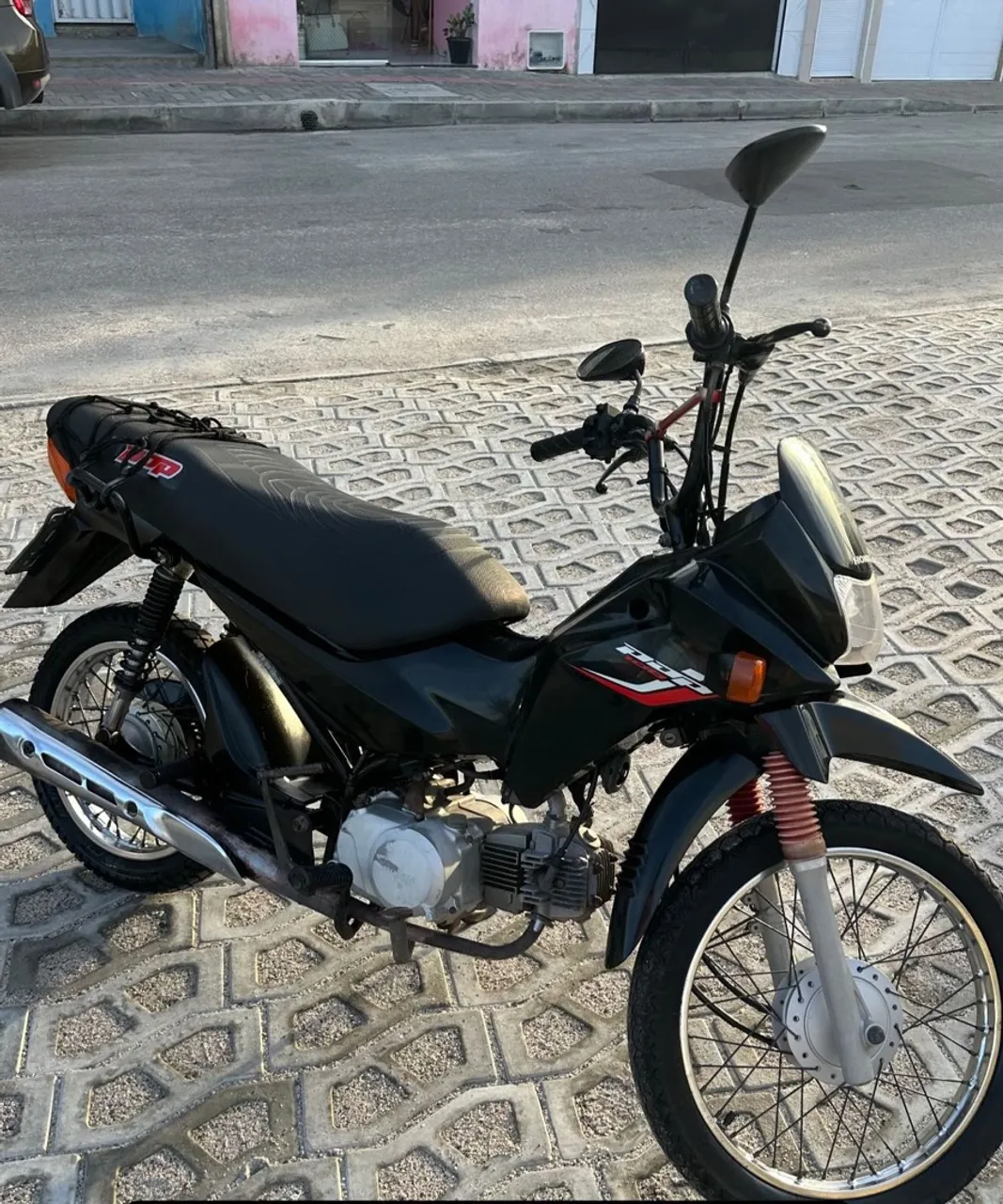 Motos HONDA POP 2015 no Brasil