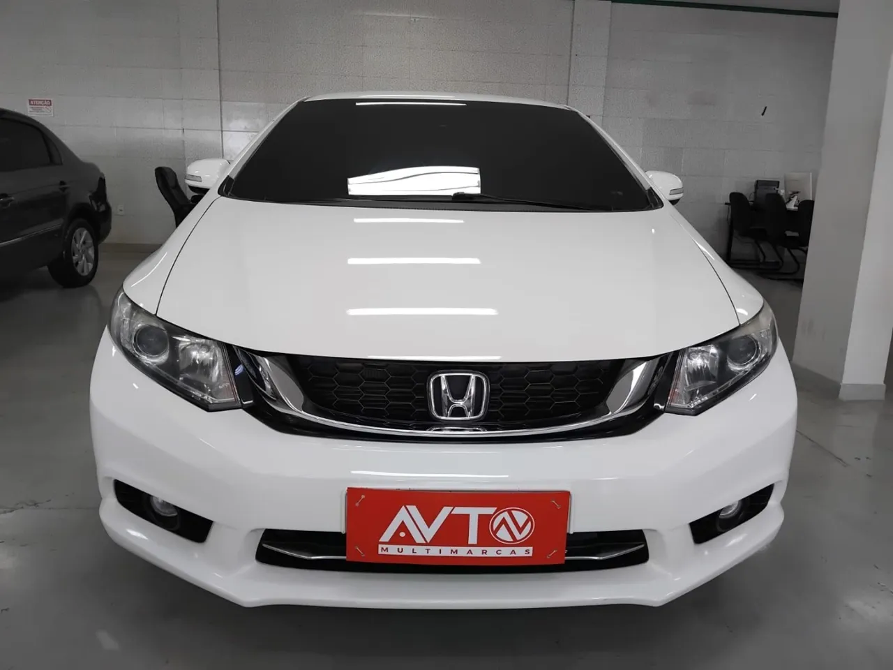 "honda civic 2016" no Brasil