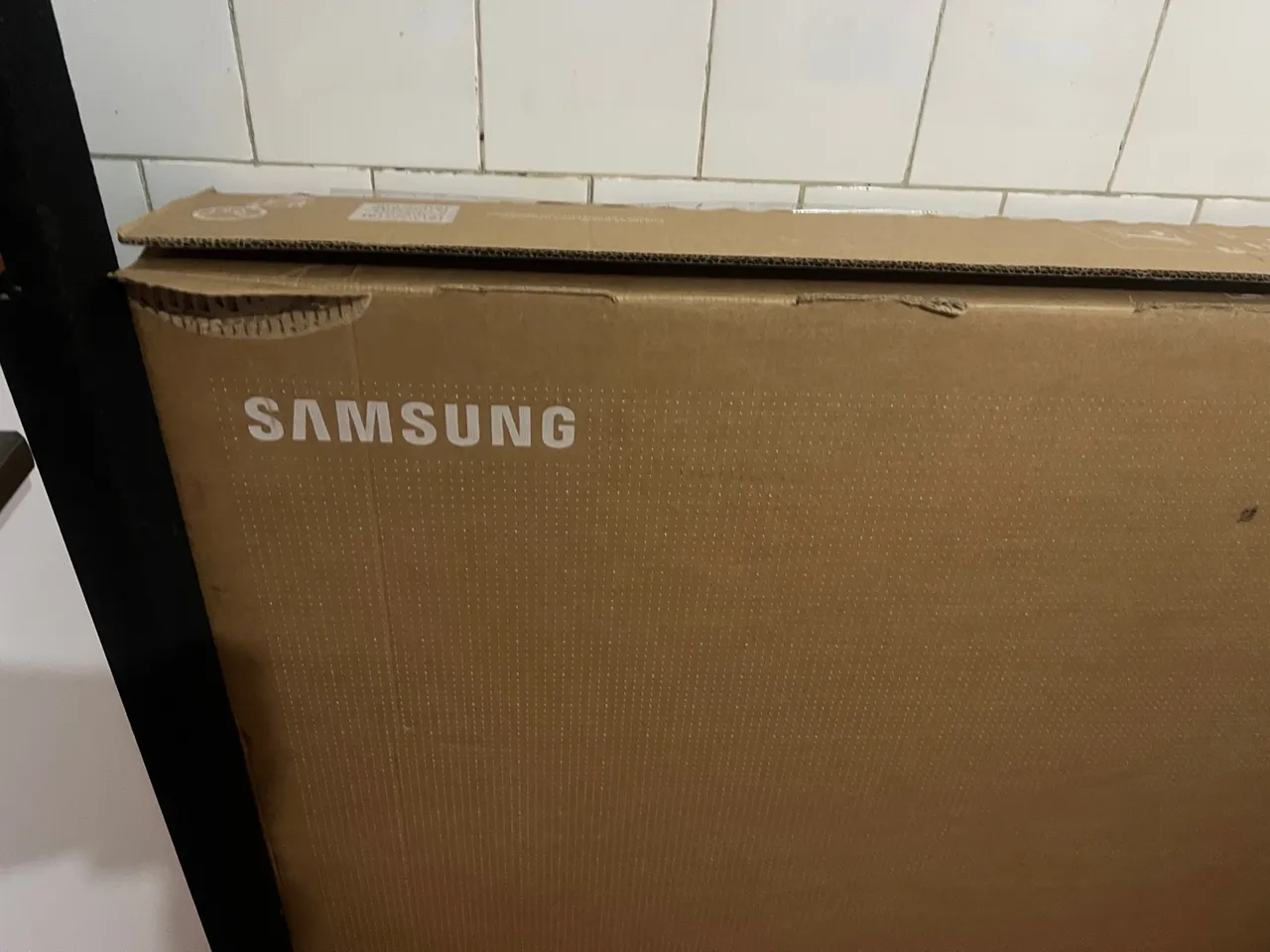 "display tv samsung 55 polegadas" - TVs no Brasil