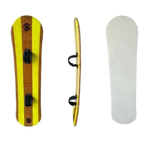 "sandboard" no Brasil