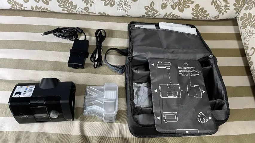 Cpap Automático Airsense S10 Autoset C/ Umidificador Resmed (Usado ...