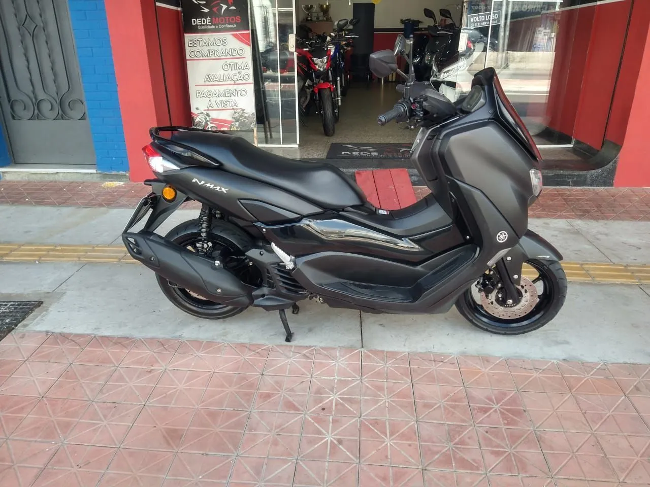 Motos YAMAHA NMAX 2022 no Brasil