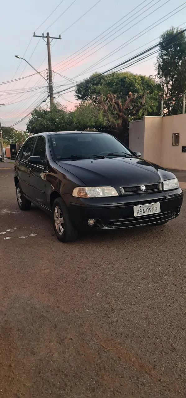 "fiat palio 2002" - Carros Usados e Novos à venda