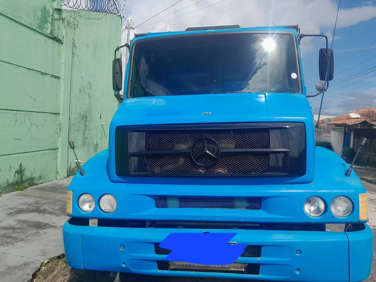 "venda de caminhoes 1620" no Brasil