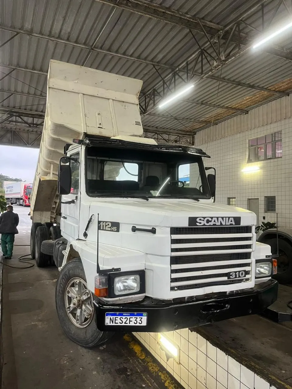 "scania 112 113" - Caminhões no Brasil