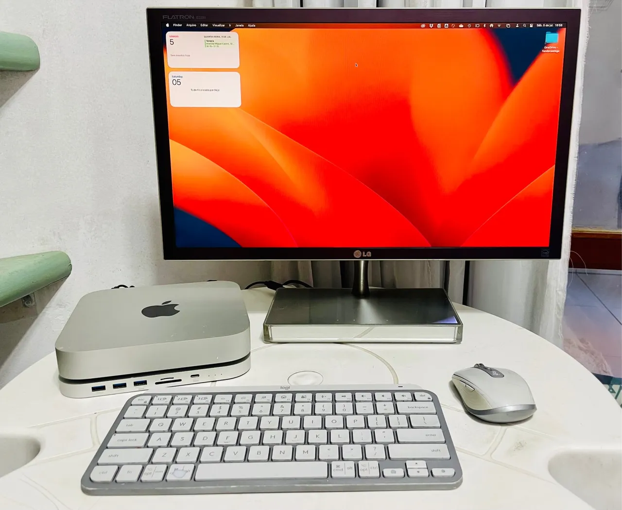 "computador apple mac mini" - Computadores e Desktops no Brasil