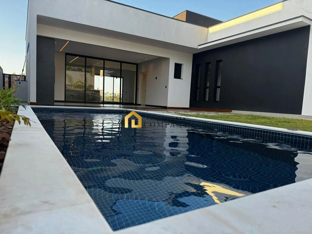 Casa em condominio fechado 3 quartos para alugar - Alphaville Nova Esplanada, Votorantim - SP ...