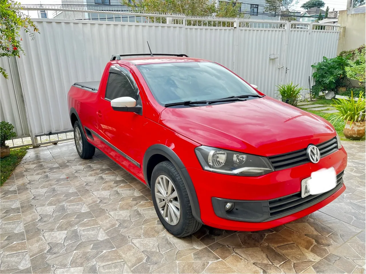 VOLKSWAGEN SAVEIRO Usados e Novos