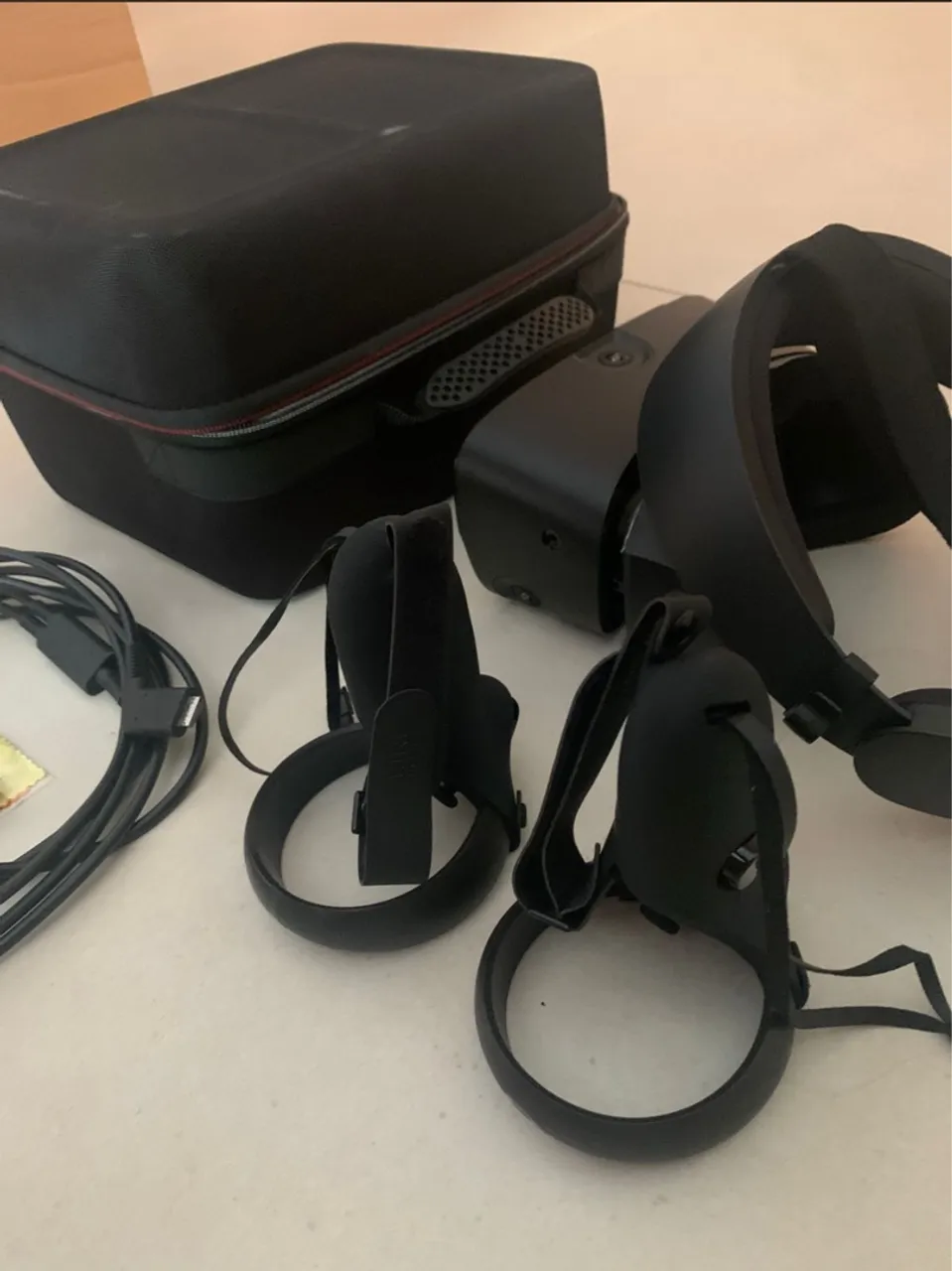 "oculus rift" no Brasil