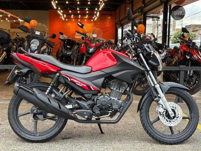 Motos YAMAHA FACTOR 2023 no Brasil