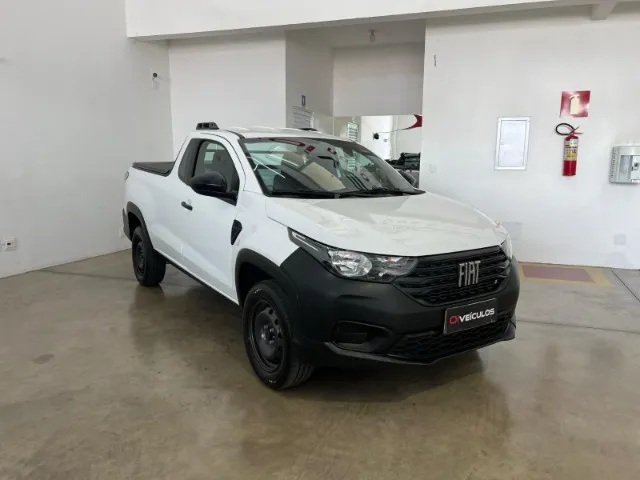 FIAT STRADA 2024 Usados e Novos