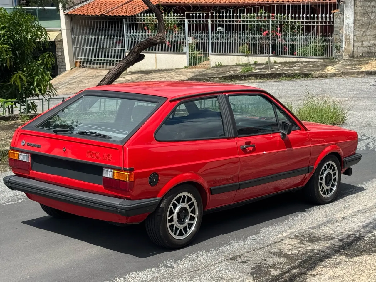 VOLKSWAGEN GOL 1986 Usados e Novos
