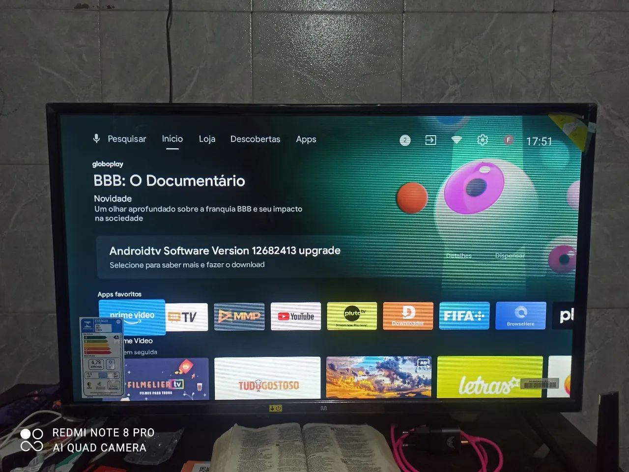 TV 32 polegadas Smart - TVs - Lagoa Nova, Natal 1381769208 | OLX