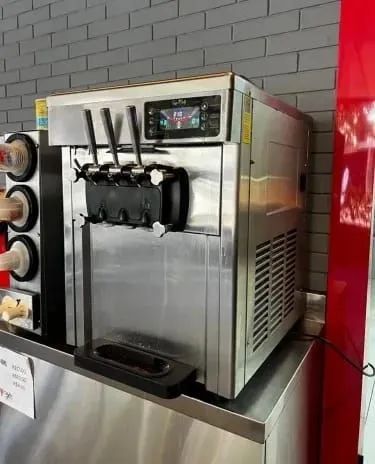Máquina de Sorvete Soft Serve - Ótima para seu Negócio! - Equipamentos ...