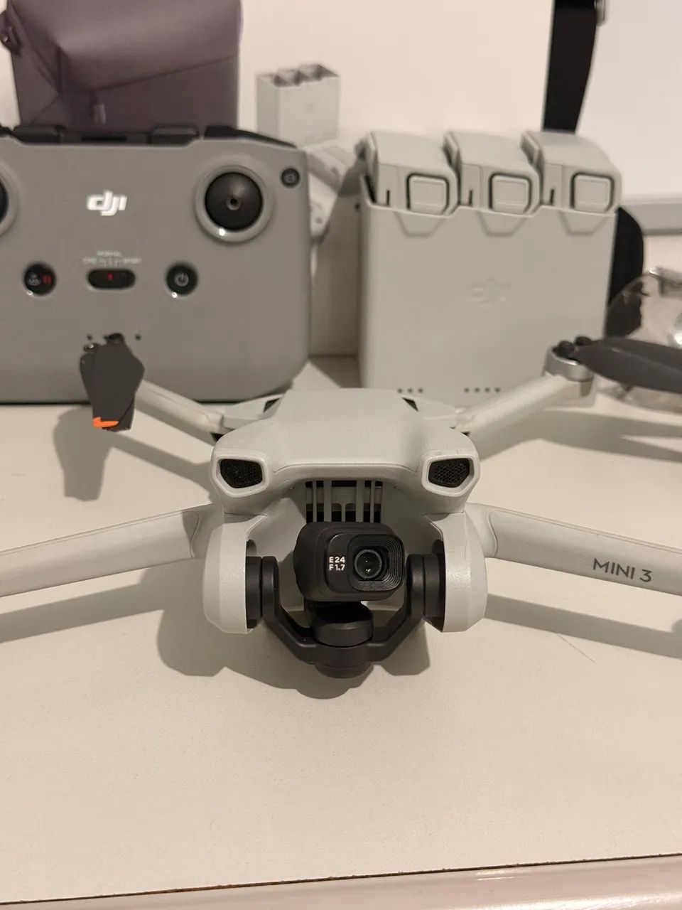 DRONE DJI MINI 3 (FLY MORE) - Drones - Ceilândia Sul (Ceilândia ...