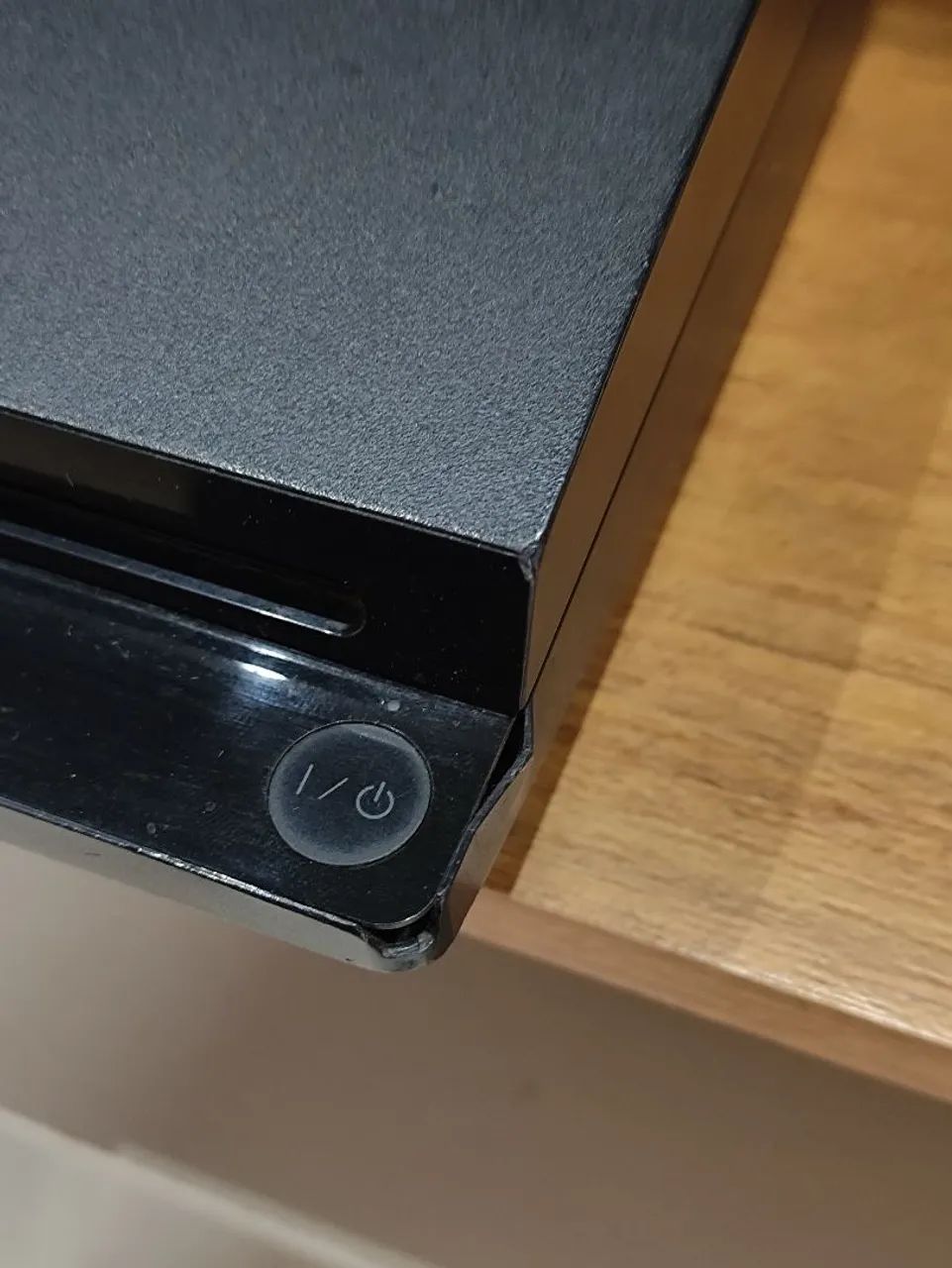 PS3 slim + 10 jogos originais ( GTA V, God Of War,Batman e ...