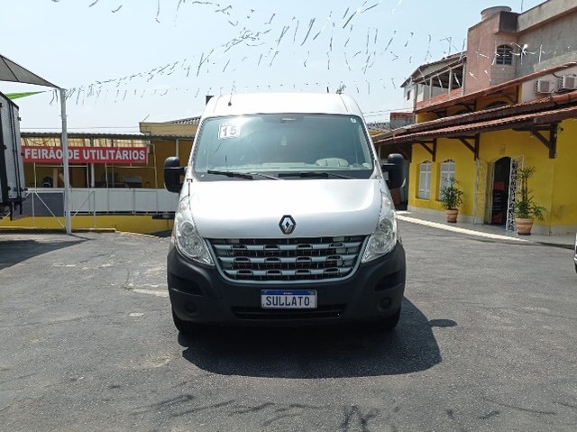 RENAULT MASTER 2014 Usados e Novos em São Paulo e região, SP