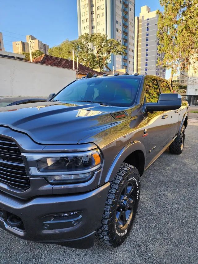 DODGE RAM Usados e Novos no PR