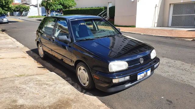 VOLKSWAGEN GOLF 1997 Usados e Novos