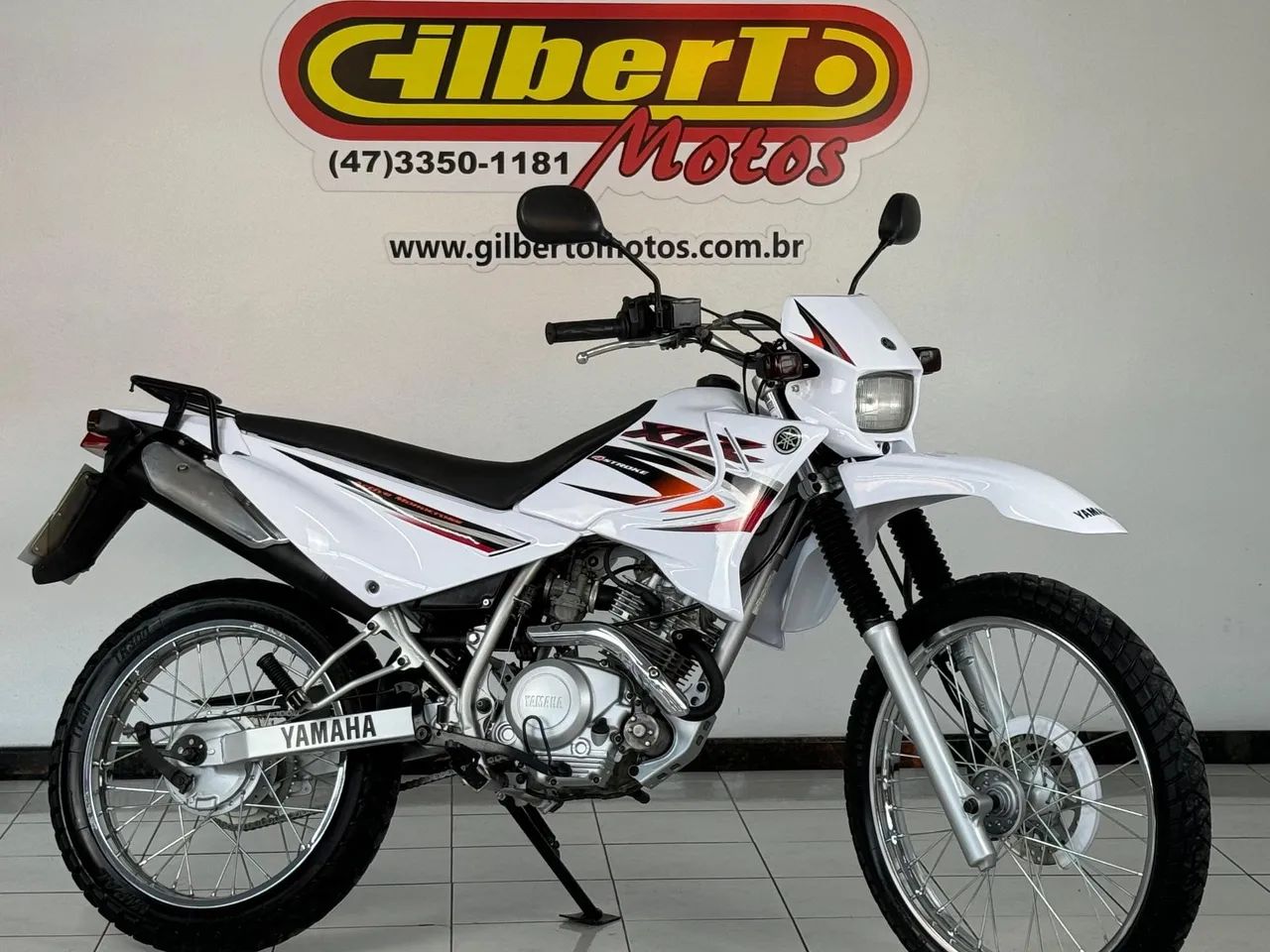 Motos YAMAHA XTZ em Santa Catarina