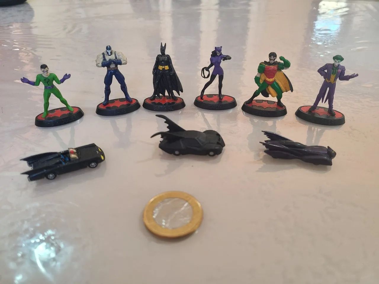 "colecao batman" no Brasil