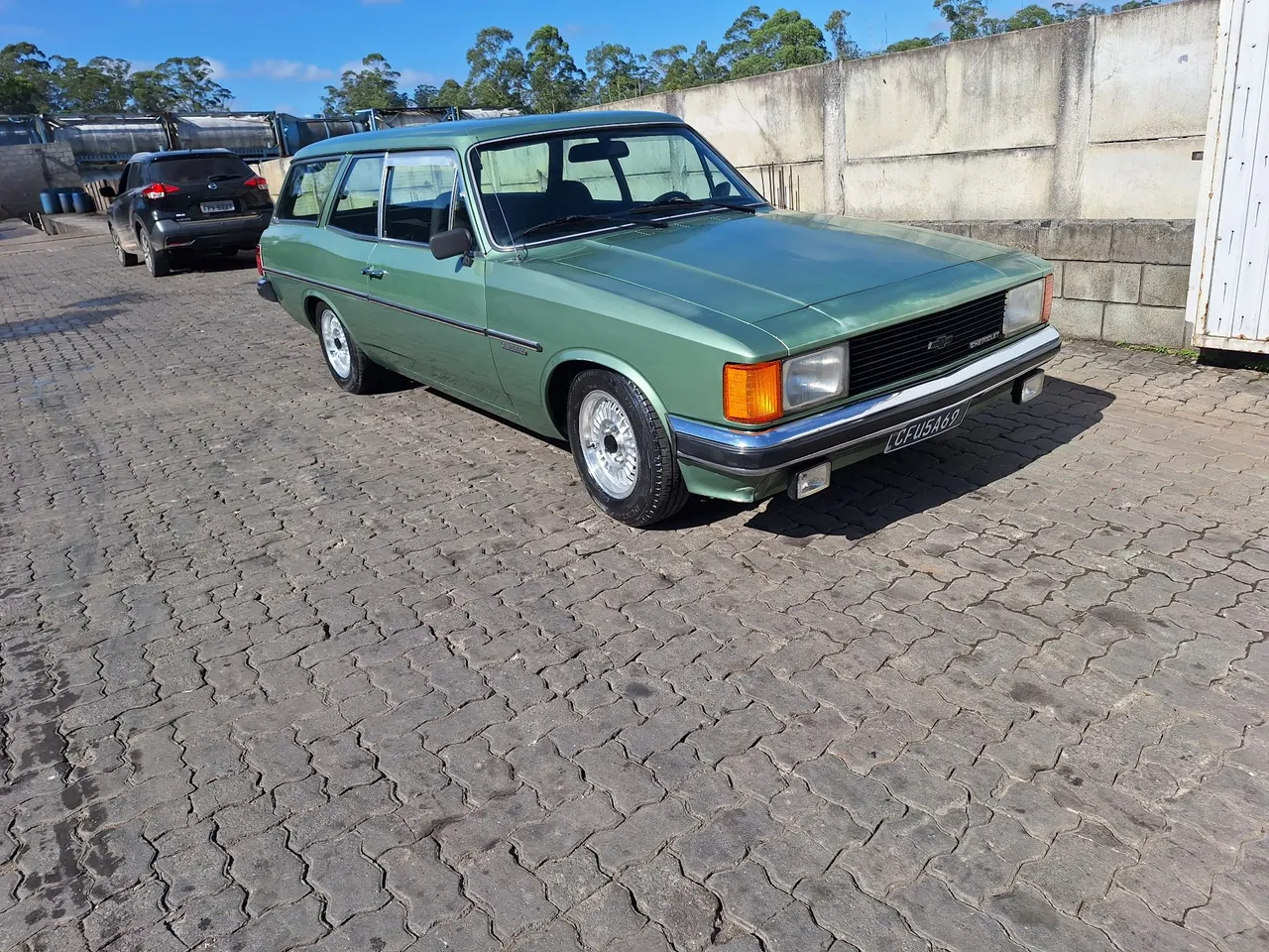 CHEVROLET CARAVAN Usados e Novos