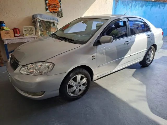 TOYOTA COROLLA 2008 Usados e Novos