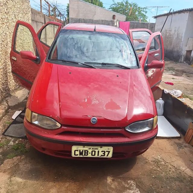 FIAT PALIO 1998 Usados e Novos em SP