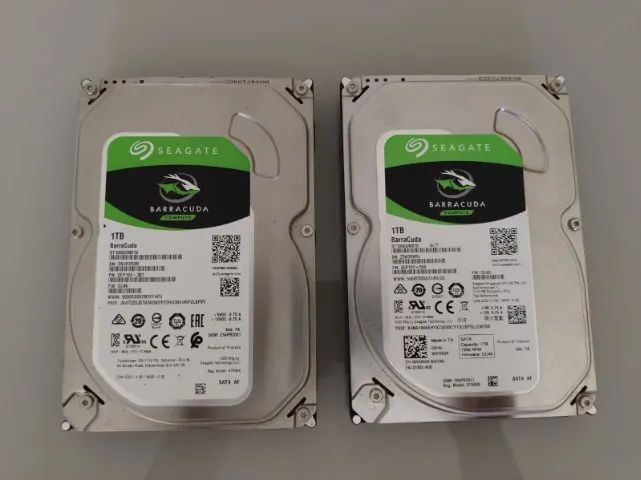 "hd de 1 tb seagate" no Brasil
