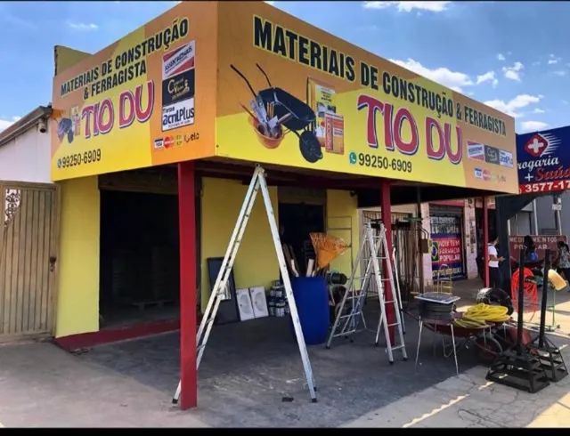 "ferragem de construcao" no Brasil