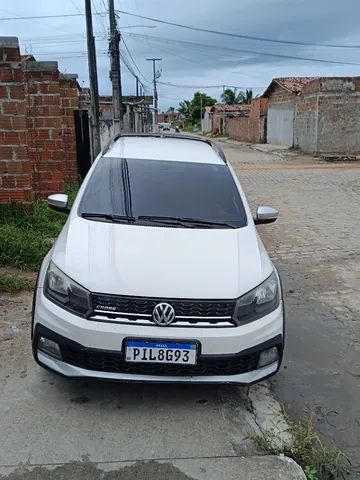 "saveiro cross g7 2017" no Brasil