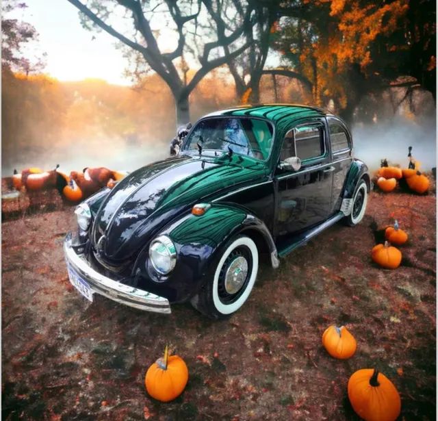 VOLKSWAGEN FUSCA Usados e Novos em SP