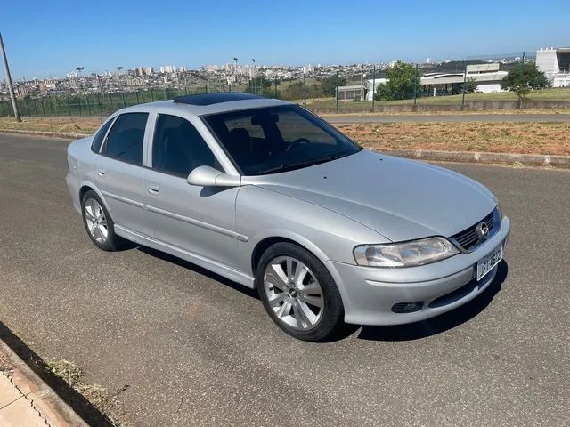 CHEVROLET VECTRA 2000 Usados e Novos