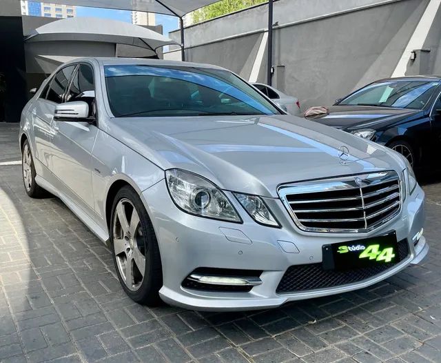 MERCEDES-BENZ E-250 Usados e Novos