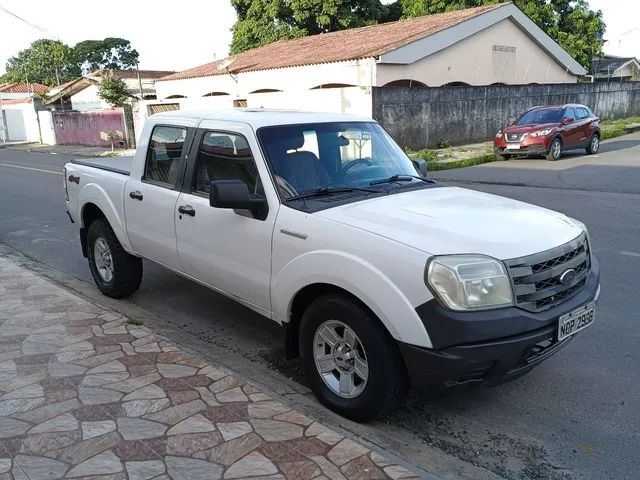 FORD RANGER a diesel 2010 Usados e Novos