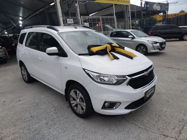 CHEVROLET SPIN Usados e Novos em Porto Alegre e região, RS