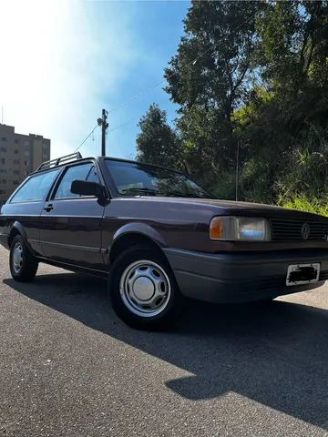 VOLKSWAGEN PARATI Usados e Novos