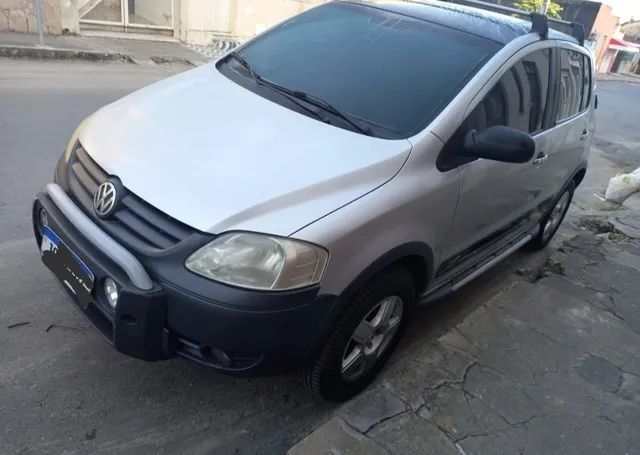 VOLKSWAGEN CROSSFOX 2007 Usados e Novos