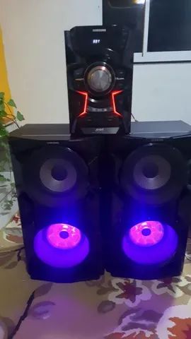 "micro system da samsung" no Brasil