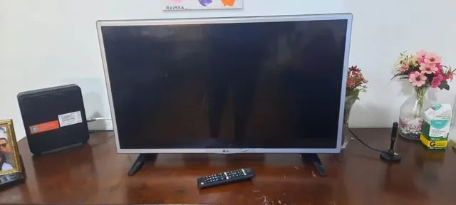 "tv de 32 polegadas com defeito" no Brasil