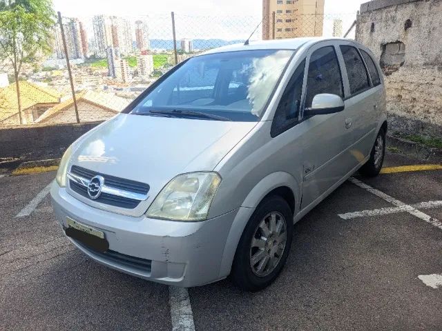 CHEVROLET MERIVA 2005 Usados e Novos