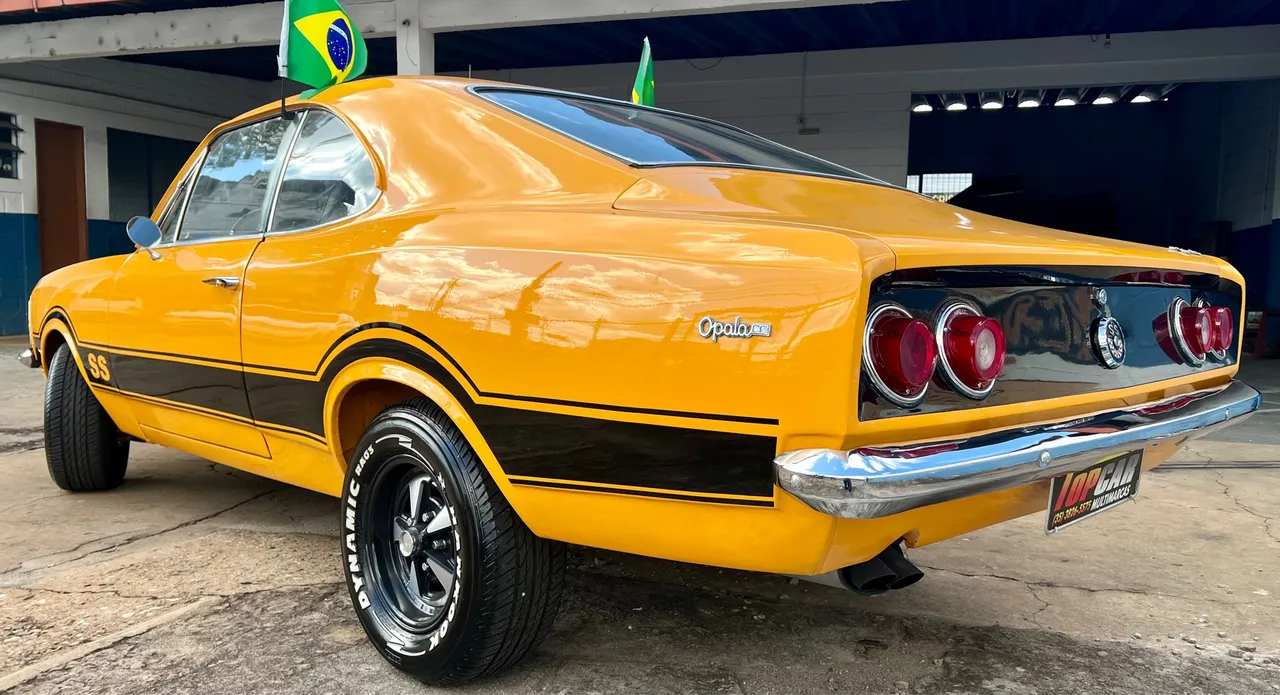 "chevrolet opala ss" - Carros Usados e Novos à venda