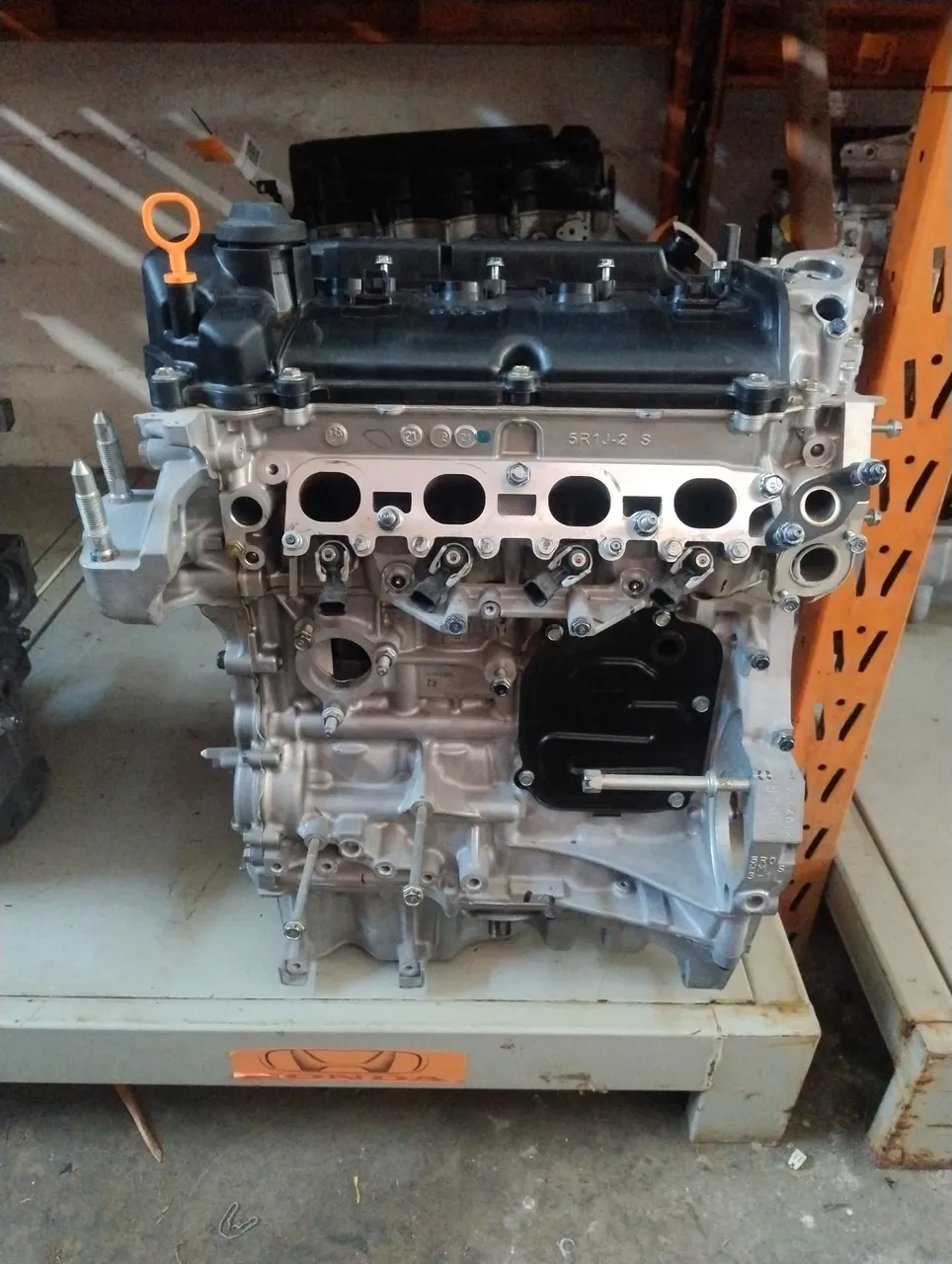 "motor vtec honda" no Brasil