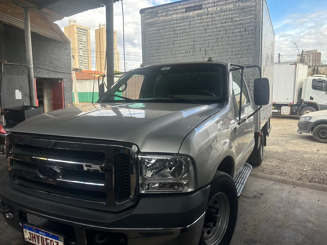 "caminhao ford f350" - Caminhões no Brasil
