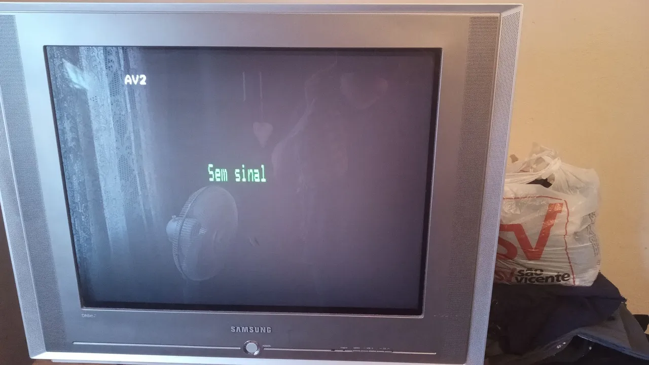 "tv samsung 29 polegadas" - TVs no Brasil