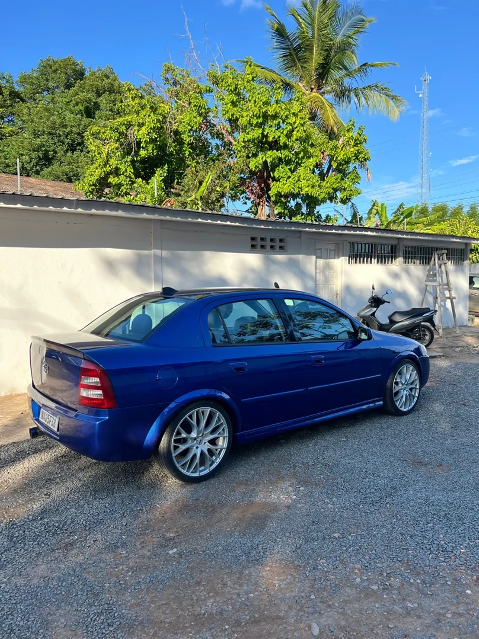 CHEVROLET ASTRA 2004 Usados e Novos