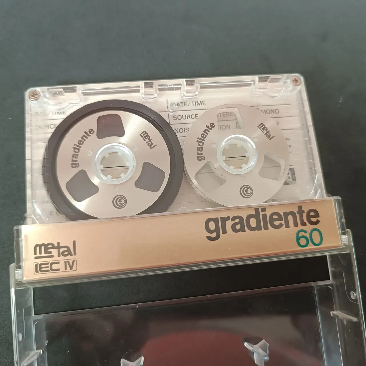 "fitas k7" no Brasil