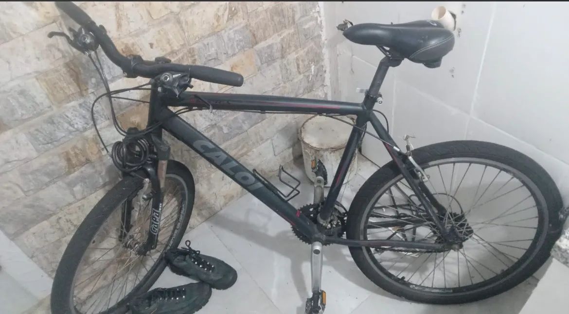 Bicicleta Caloi Aro 26 - Ciclismo - Barra da Tijuca, Rio de Janeiro ...